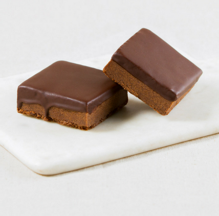Chocolate Brownie Slice - Patisserie New York