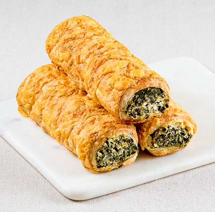 Spinach & Mediterranean Feta Roll - Patisserie New York