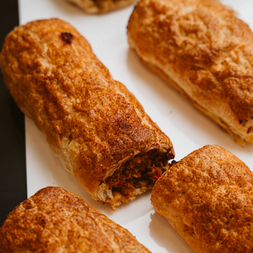 Chorizo Roll - Patisserie New York