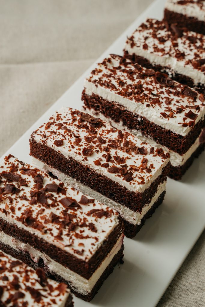 Black Forest Cake Slice - Patisserie New York